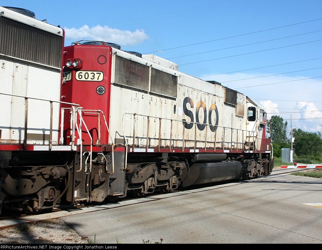 SOO 6037